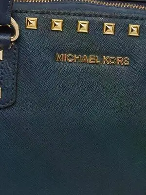 Michael Kors Sandrine Studded Handbag