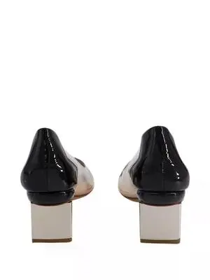 NICHOLAS KIRKWOOD Prism Chevron Pumps