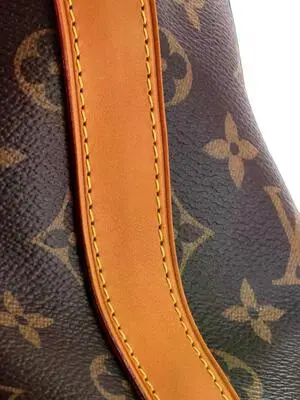 LOUIS VUITTON Vagabond Monogram Canvas Hobo Bag