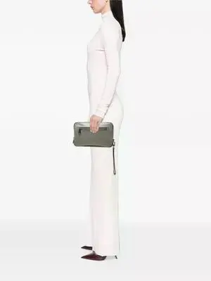 LOUIS VUITTON 2014 Taiga Kasai Clutch Bag - Grey