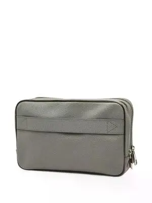 LOUIS VUITTON 2014 Taiga Kasai Clutch Bag
