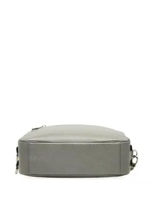LOUIS VUITTON 2014 Taiga Kasai Clutch Bag