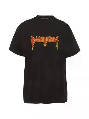 Balenciaga Graphic-print T-shirt