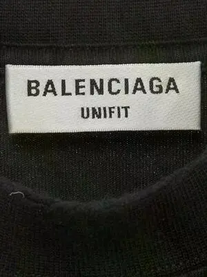 Balenciaga Graphic-print T-shirt