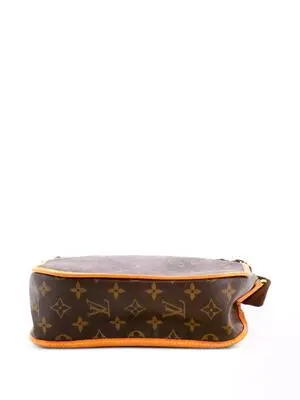 LOUIS VUITTON Monogram Canvas Messenger Bag