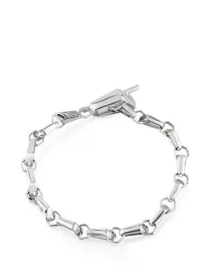 STRUGA Signature Links Bracelet - Silver