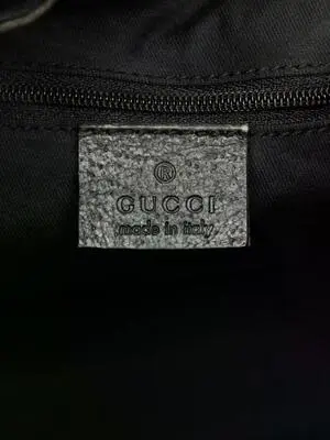 Gucci Gg Canvas Eclipse Shoulder Bag