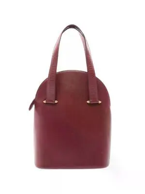Cartier 2010-2026 Must De Handbag - Red