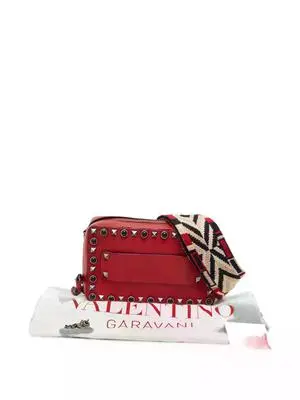 Valentino Garavani Rolling Rockstud Crossbody Bag