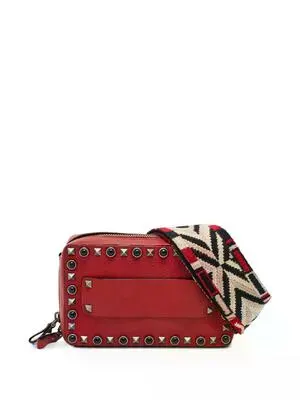 Valentino Garavani Rolling Rockstud Crossbody Bag
