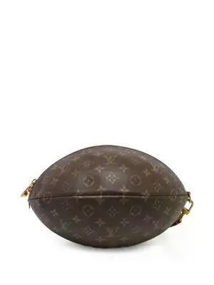 LOUIS VUITTON Rugby Monogram Clutch Bag