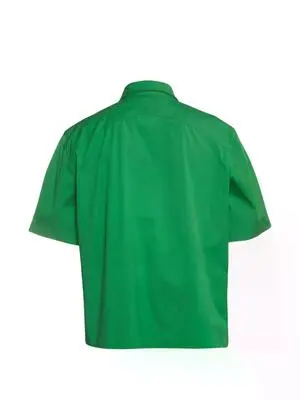 Bottega Veneta Short-sleeve Shirt - Green