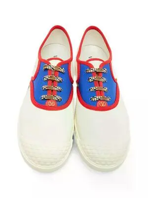 Valentino Garavani Giggies Lace-up Sneakers