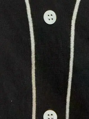 Moschino Intarsia-knit Cardigan
