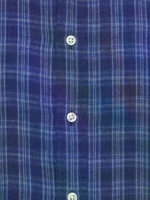 Polo Ralph Lauren Plaid Button-down Shirt