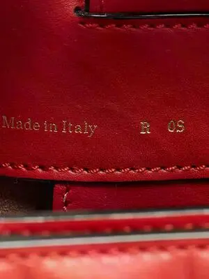 VALEXTRA Brera Quilted Tote Bag