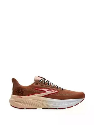 Brooks X Rundisney Ghost 17 Chip 'n Dale Run Sneakers - Brown