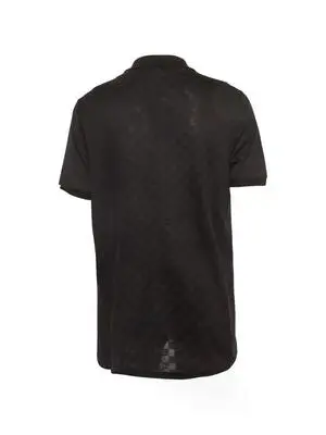 LOUIS VUITTON Damier Jacquard Polo Shirt