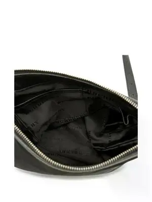 Burberry 2000-2017 Nova Check Trimmed Nylon Crossbody Bag