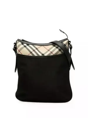 Burberry Adjustable Cross Body Bags