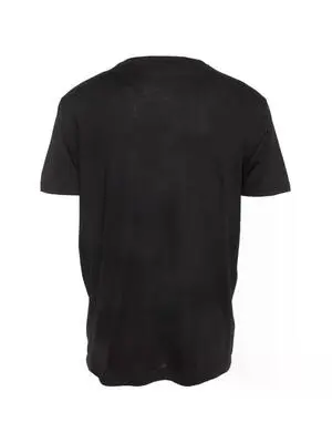 Dolce & Gabbana Logo Embroidered T-shirt