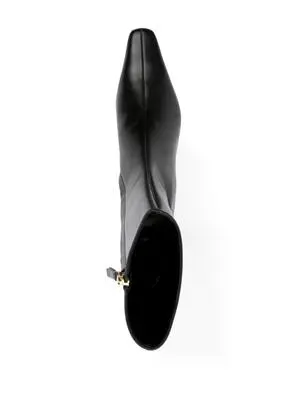 THE ROW Shrimpton 50mm Leather Boots