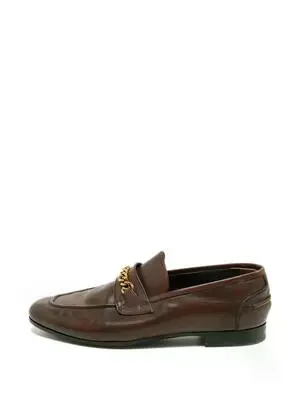 Tom Ford Heeled Loafers For Men