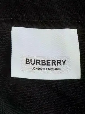 Burberry Unicorn Meadow Graphic-print Hoodie
