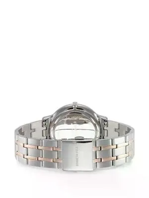 KENNETH COLE Date Window Link Bracelet 42mm Watch