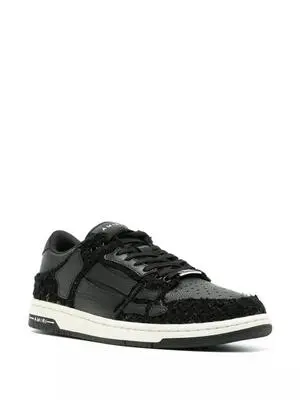 Amiri Skel Bouclé Sneakers