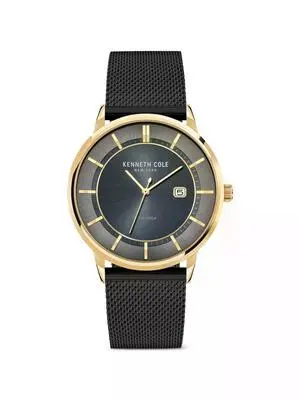 KENNETH COLE Classic 42mm Watch - Grey