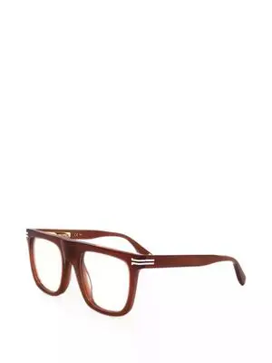 Marc Jacobs Square-frame Glasses