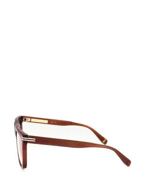 Marc Jacobs Square-frame Glasses