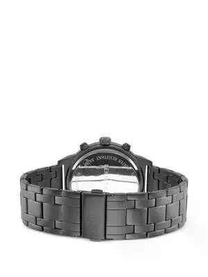 KENNETH COLE Round Face Chronograph Watch - Blue