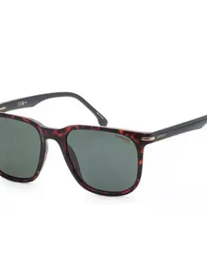 Carrera Eyewear Tortoiseshell-effect Square-frame Sunglasses