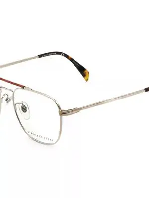 DB EYEWEAR BY DAVID BECKHAM Pilot-frame Glasses