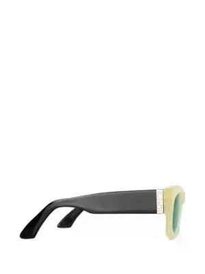 BUGATTI Square-frame Sunglasses