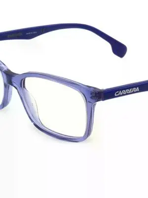 Carrera Eyewear Rectangle Frame Eyeglasses