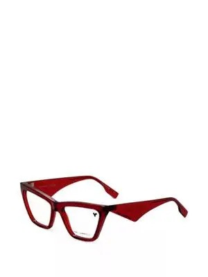 Karl Lagerfeld Geometric-frame Glasses