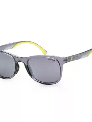 Carrera Eyewear Rectangle-frame Sunglasses - Grey