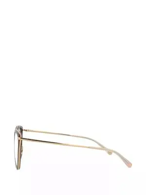 Pomellato Cat Eye Glasses