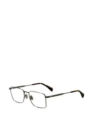Paul Smith Kempson Square-frame Glasses - Grey