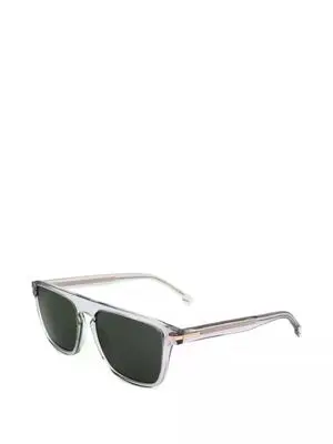 BOSS Square-frame Sunglasses - Grey