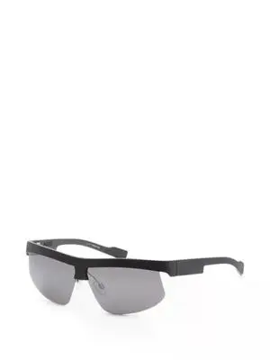Dkny Geometric-frame Sunglasses