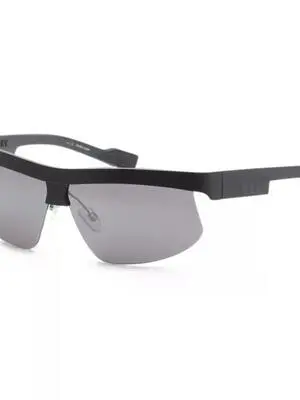 Dkny Geometric-frame Sunglasses