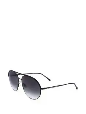 Isabel Marant Étoile Pilot-frame Sunglasses - Black