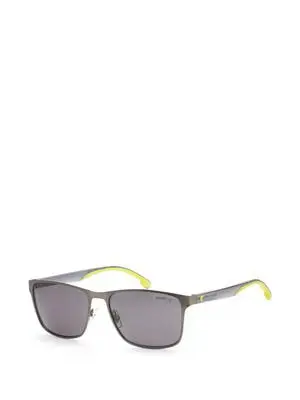 Carrera Eyewear Rectangle-frame Sunglasses - Grey