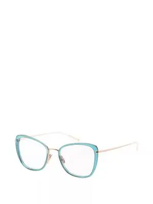 Pomellato Cat-eye Frame Glasses