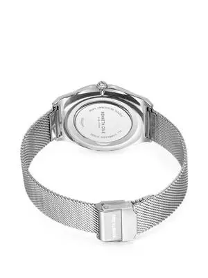 KENNETH COLE Logo-detail 42mm Watch