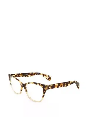 Rag & Bone Tortoiseshell-effect Cat-eye Glasses - Brown